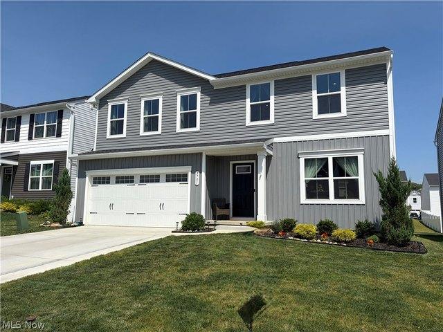 3731 Kirkham Dr, Norton, OH 44203