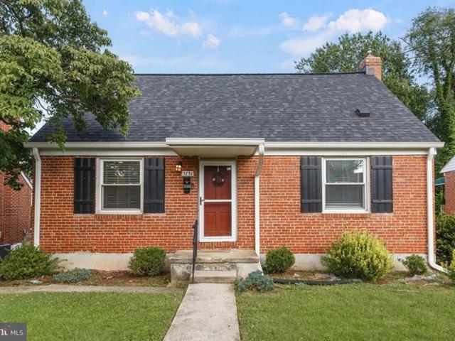 3731 Sylvan Dr, Baltimore, MD 21207