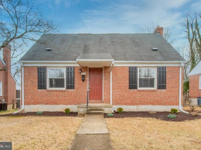 3731 Sylvan Dr, Baltimore, MD 21207