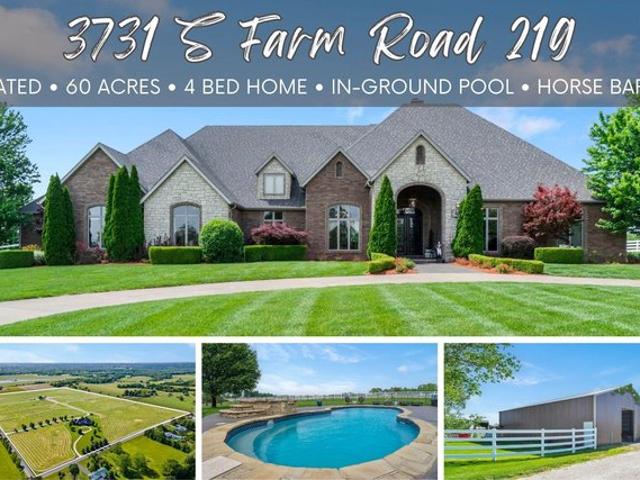 3731 S Farm Road 219, Rogersville, MO 65742