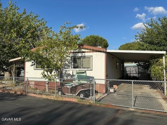 3731 th St E Spc 208, Palmdale, CA 93552