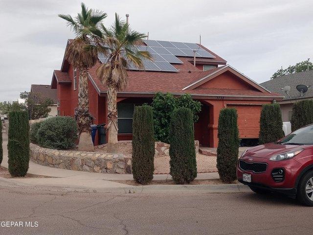 3732 Leticia St, El Paso, TX 79936