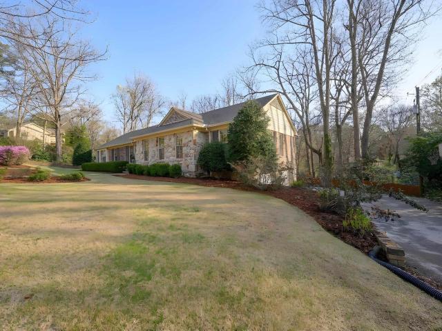 3732 Rockhill Road