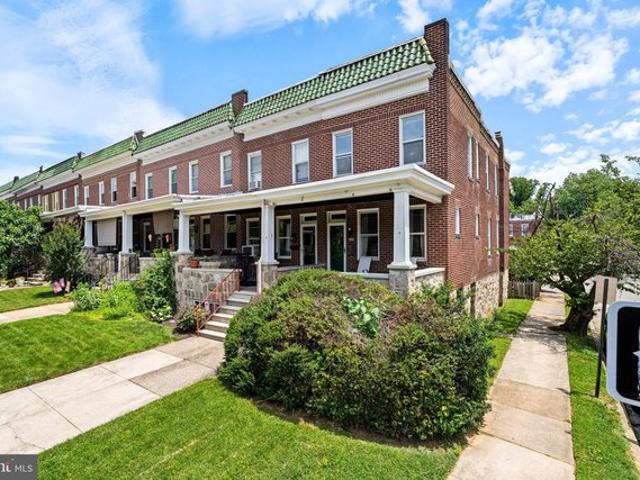 3733 Beech Ave, Baltimore, MD 21211