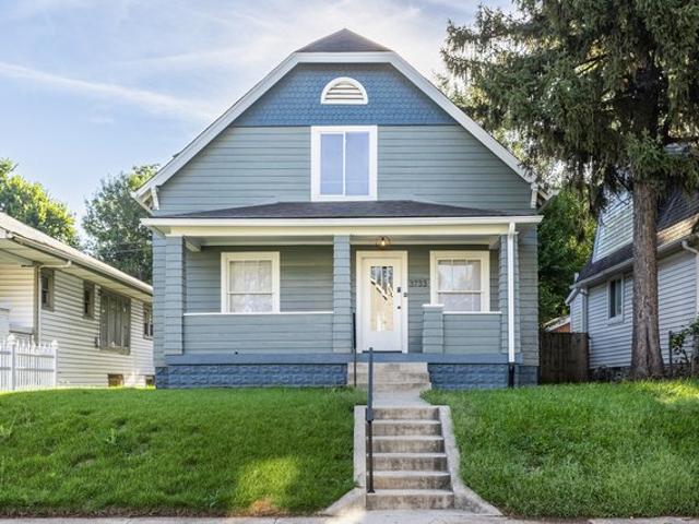 3733 Ruckle St, Indianapolis, IN 46205