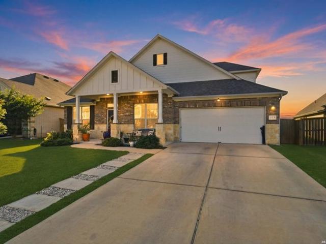 373 Coyote Creek Way, Kyle, TX 78640
