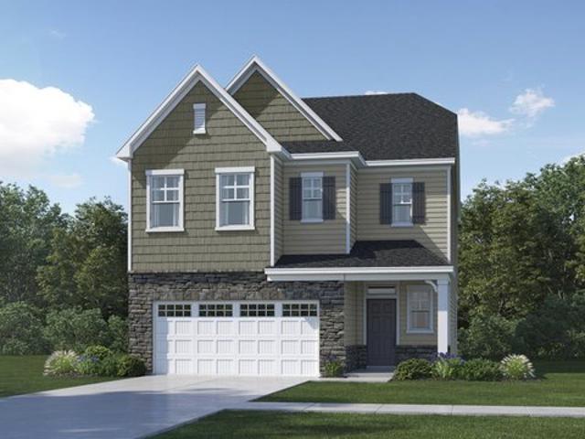 373 Calvander Ln, Apex, NC 27539
