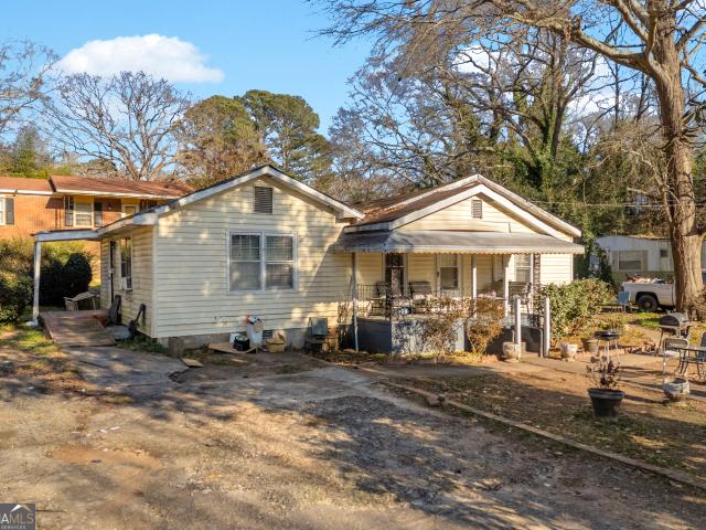 373 Arch St, Athens, GA 30601 | MLS #10677 | Compass