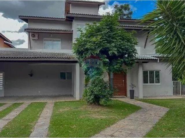 373 Área Útil Casa de Condomínio Alugar, 5 Dormitórios localizado em Villaggio Capríccio, Louveira, São Paulo, 13291338 | Brasil