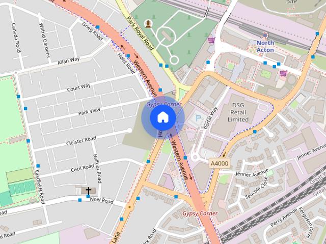 373 Horn Lane, North Acton, W3
