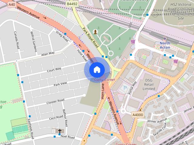 373 Horn Lane, Acton, London