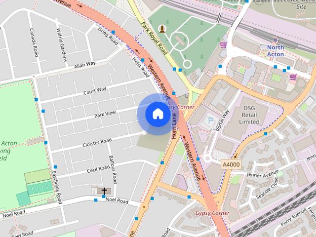 373 Horn Lane, Acton, London