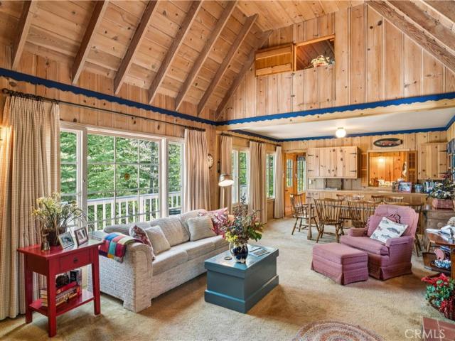 373 John Muir Rd, Lake Arrowhead, CA 92352 | MLS #IG26091 | Compass