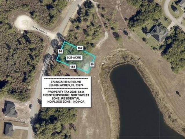 373 McArthur Blvd, Lehigh Acres, FL 33974