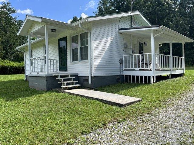 373 S Partin Cir, Coalmont, TN 37313