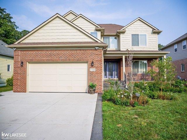 37440 Curwood St, Sterling Heights, MI 48310