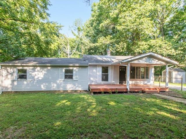 3744 N Stierwalt Rd, Quincy, IN 47456