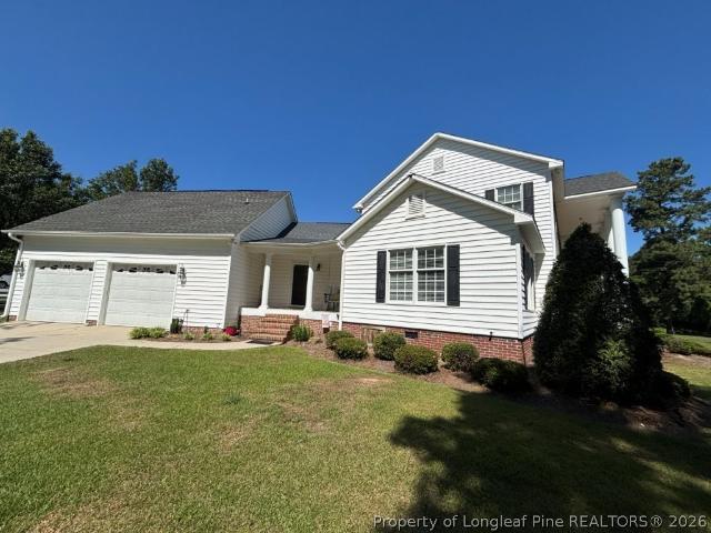 3744 NC HWY 210 Highway