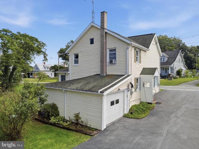 3745 Mercersburg Road