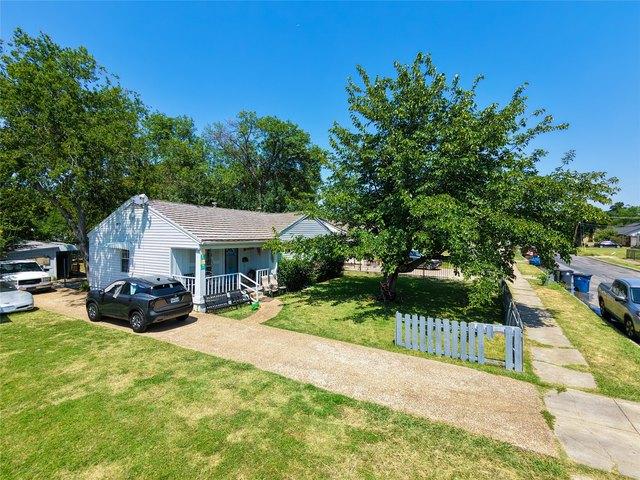 3747 Cortez Dr, Dallas, TX 75220