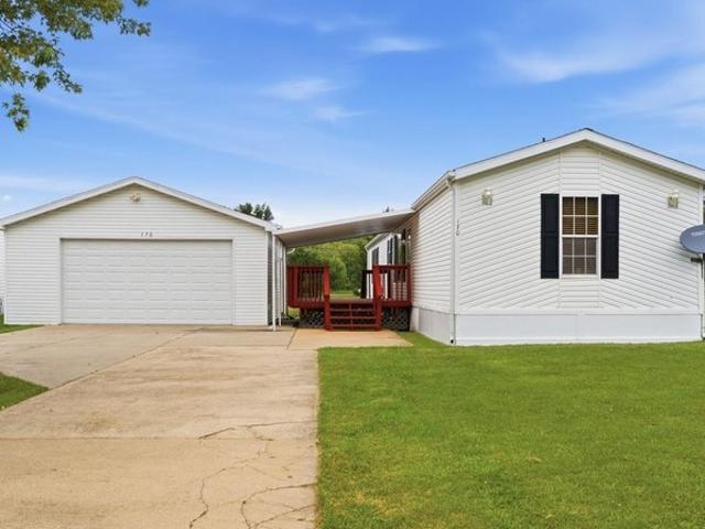 3747 W IL Route 64 Lot 170, Mount Morris, IL 61054