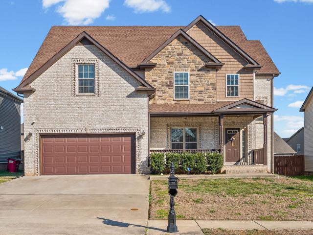 3747 Windmill Dr, Clarksville, TN 37040 | MLS #3139 | Compass