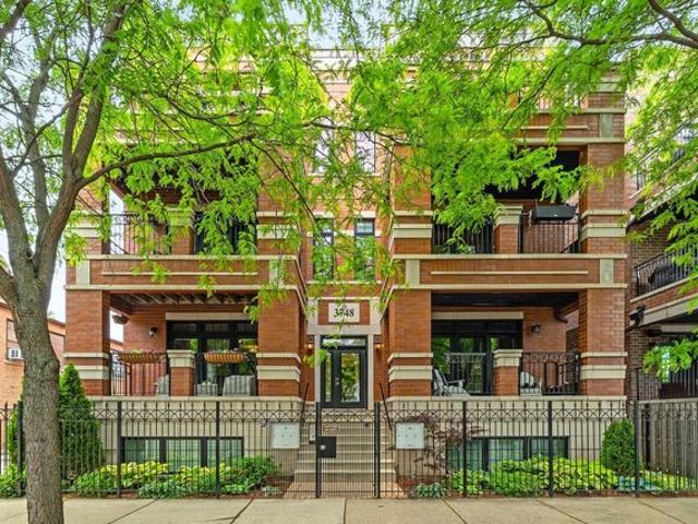 3748 N Damen Ave Unit 3S, Chicago, IL 60618