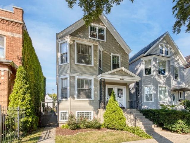 3748 N Spaudling Ave, Chicago, IL 60618