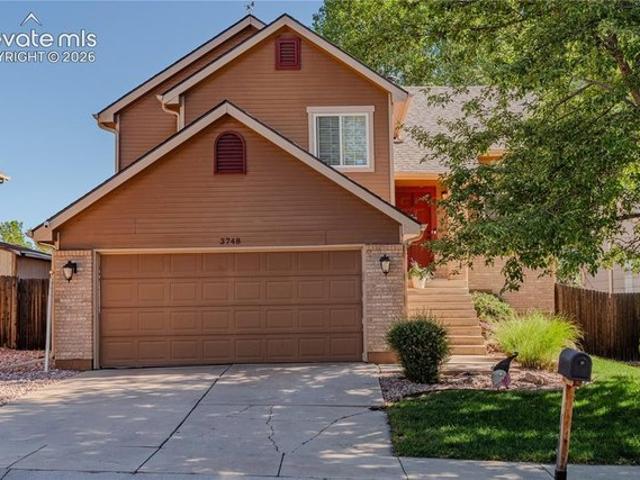 3748 Adirondack Dr, Colorado Springs, CO 80918