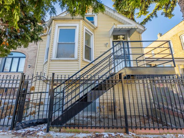 3748 S Parnell Ave, Chicago, IL 60609 | MLS #12617 | Compass