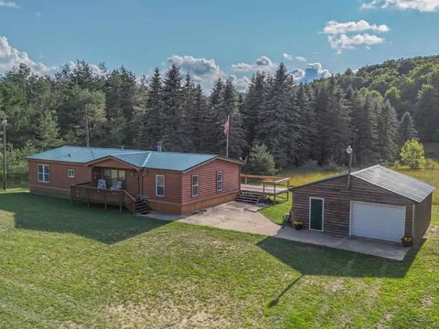 3749 N 29 1/4 Rd, Mesick, MI 49668