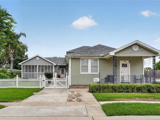 3749 Bauvais St, Metairie, LA 70001