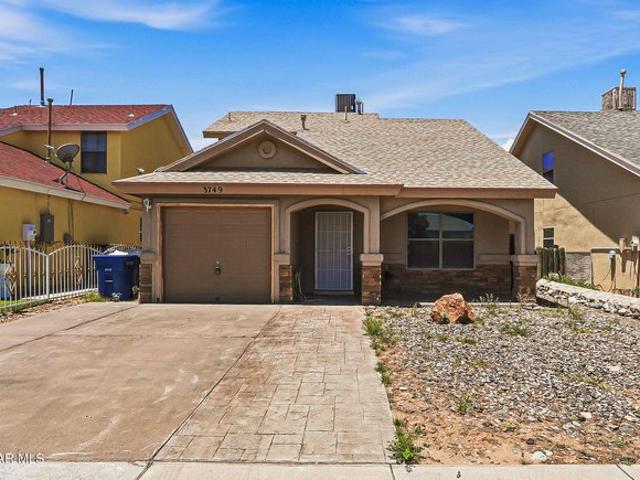 3749 Leticia St, El Paso, TX 79936