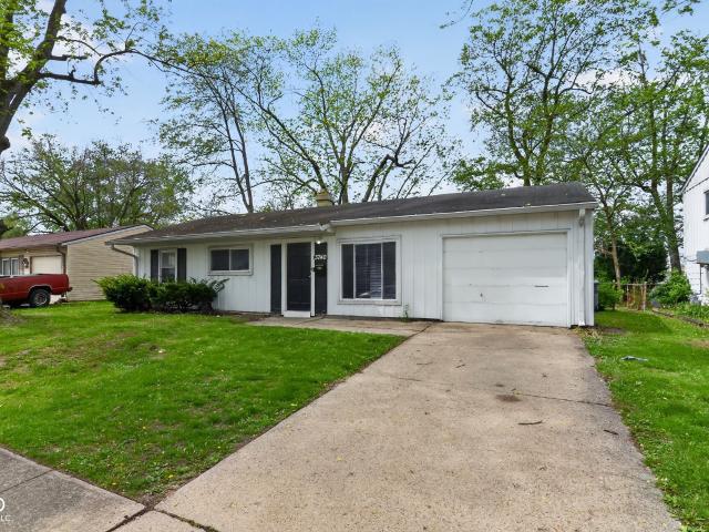 3740 N Brentwood Ave, Indianapolis, IN 46235 | MLS #22095 | Compass