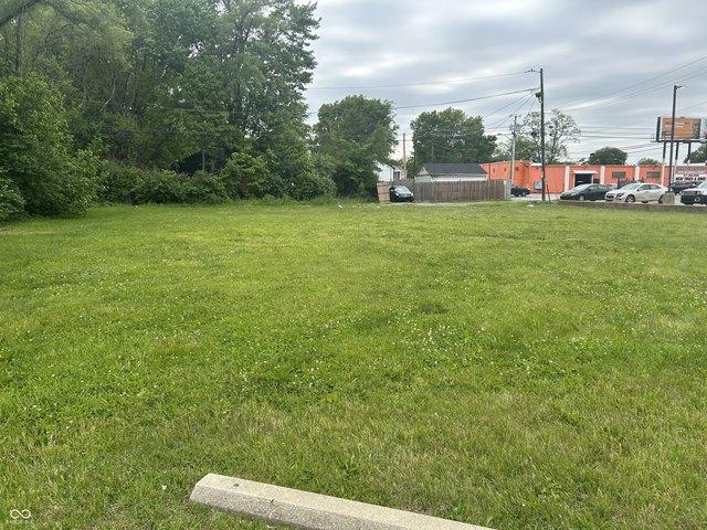 3740 N Keystone Ave, Indianapolis, IN 46218