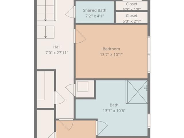 3740 N Racine Ave, Unit 2, Chicago, IL 60613 | MLS #12632