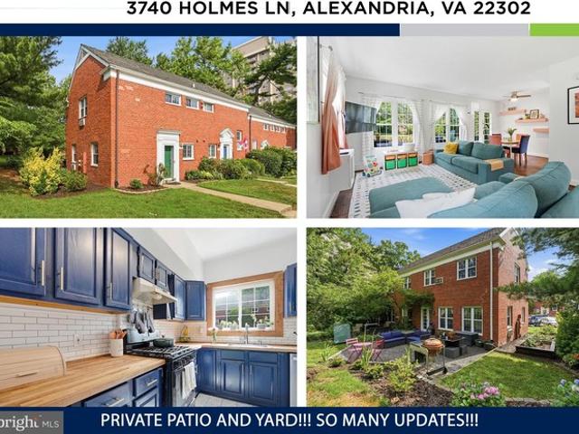 3740 Holmes Ln, Alexandria, VA 22302