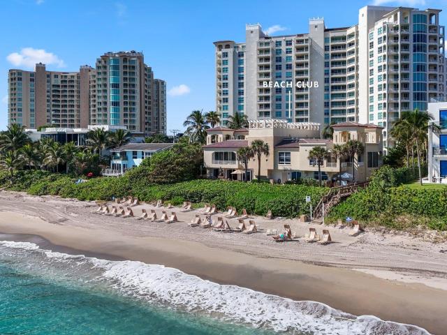 3740 S Ocean Blvd, Unit 510, Highland Beach, FL 33487 | MLS #R11147