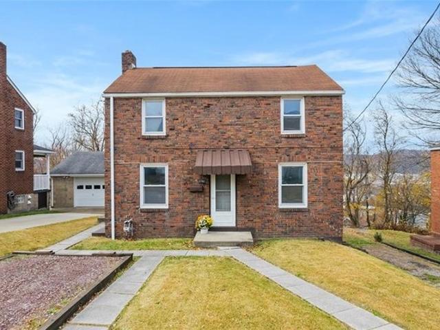 3741 Miller St, Baden, PA 15005