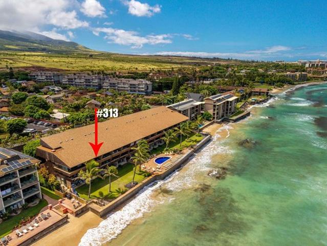 3741 Lower Honoapiilani Rd Apt 313, Lahaina, HI 96761