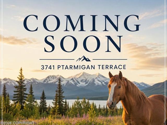 3741 Ptarmigan Ter, Anchorage, AK 99516