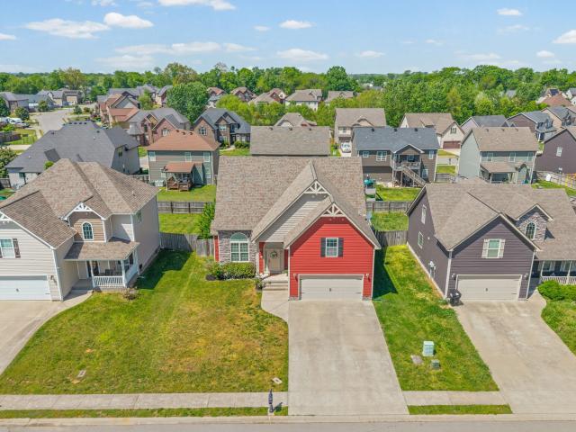 3742 Tradewinds Ter, Clarksville, TN 37040 | MLS #3185 | Compass