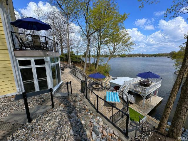 3743 N West Shafer Drive