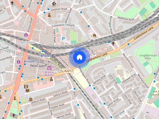 374 Coldharbour Lane, Sw9