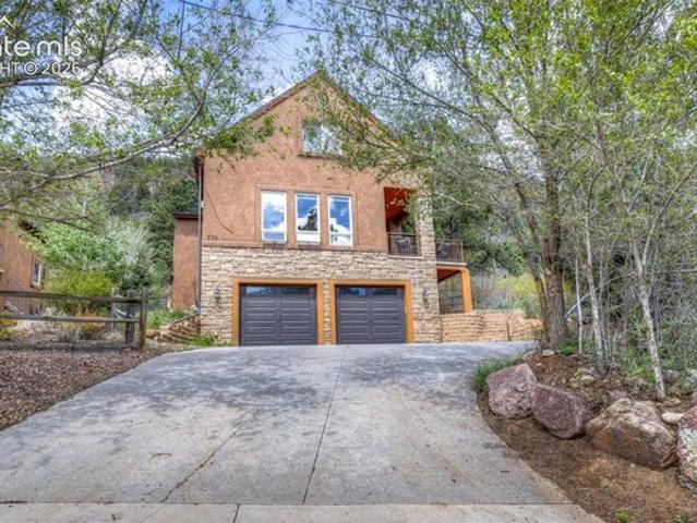 374 Hoover Ln, Palmer Lake, CO 80133