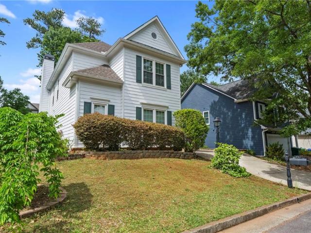 374 Ivy Glen Cir, Avondale Estates, GA 30002 | MLS #7763 | Compass