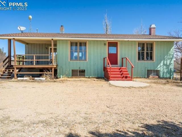 37550 Hwy 94, Yoder, CO 80864