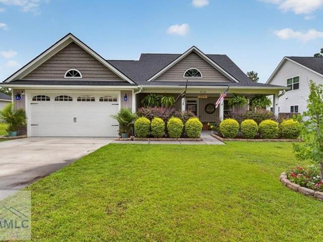 3755 Old Macon Darien Rd SE, Ludowici, GA 31316