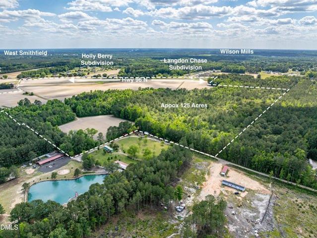3756 NC 96, Selma, NC 27576