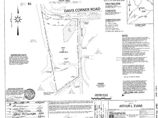 3756 Davis Corner Road